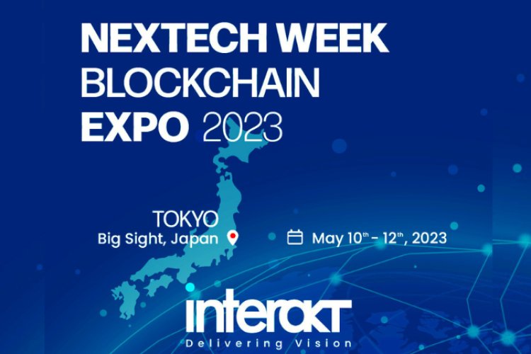 Interakt Showcases Cybersecurity and Blockchain Innovation at Nextech ...